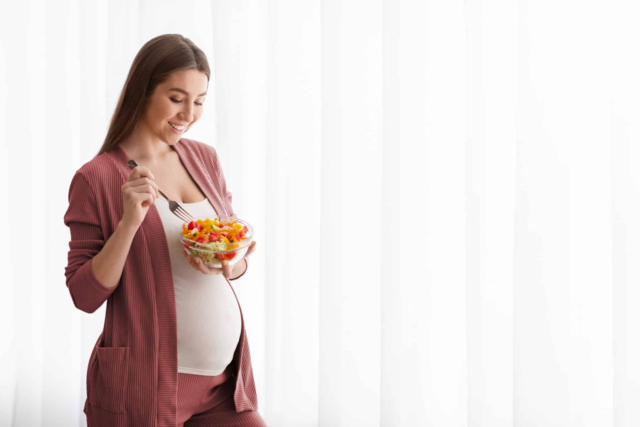 How to Improve Nutrition During Your Pregnancy
