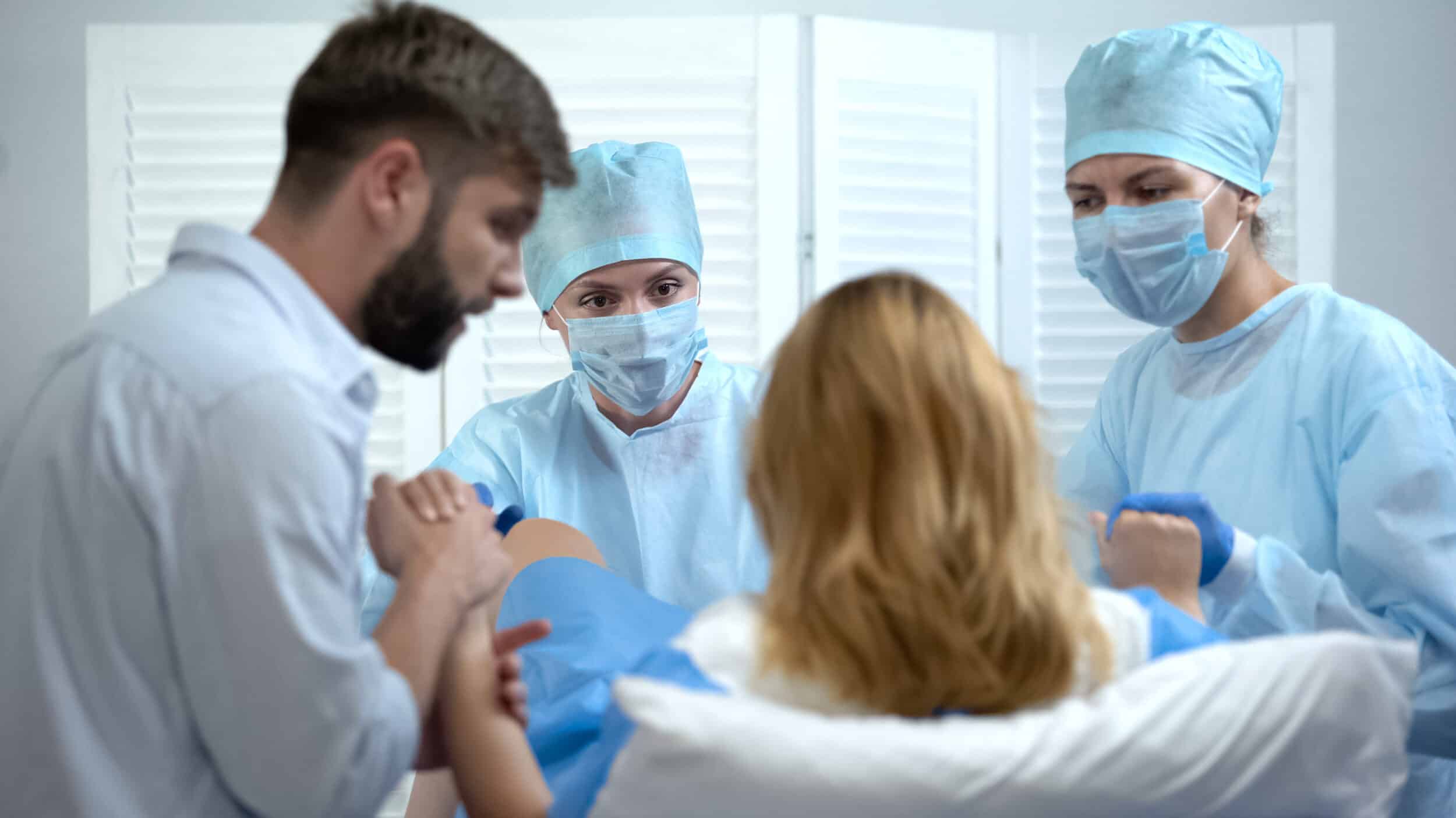 Am I Eligible for Vaginal Birth After C-Section McKinney TX
