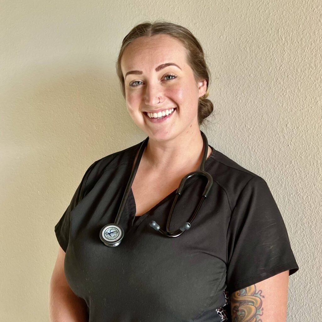 Allie Tate, CNM - Craig Ranch OB/GYN